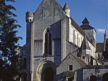 monuments Fontgombault Lieux touristiques monuments Fontgombault