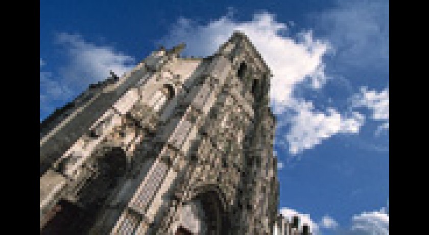 Abbatiale de saint-riquier Saint-riquier tourisme