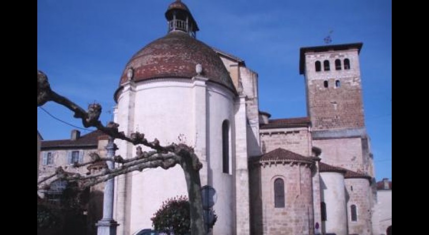 Abbaye bénédictine de saint-sever Saint-sever tourisme Site / monument