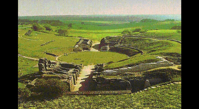 Amphithéâtre à grand (88) Grand tourisme