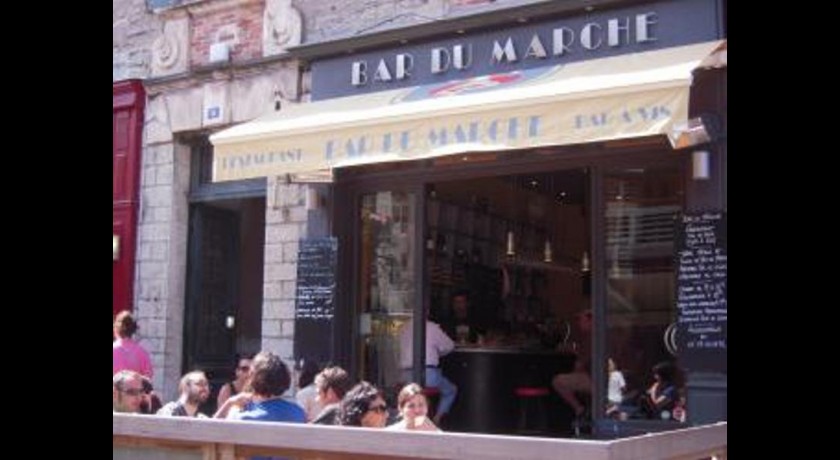 Bar du marché Biarritz tourisme Bar à thème