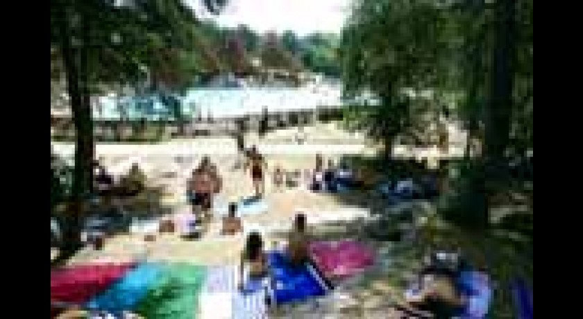 Base de loisirs de buthiers Buthiers tourisme Complexe de loisirs ...