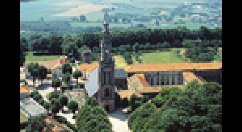 Basilique de sion Saxon-sion tourisme