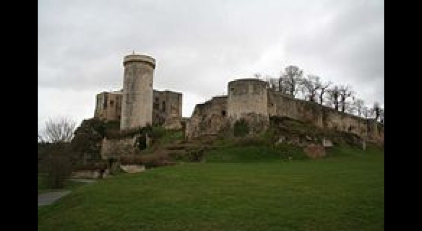 Bois du chateau de gavrus Gavrus tourisme