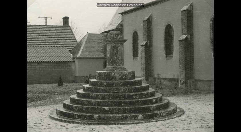 Calvaire Chapelon tourisme