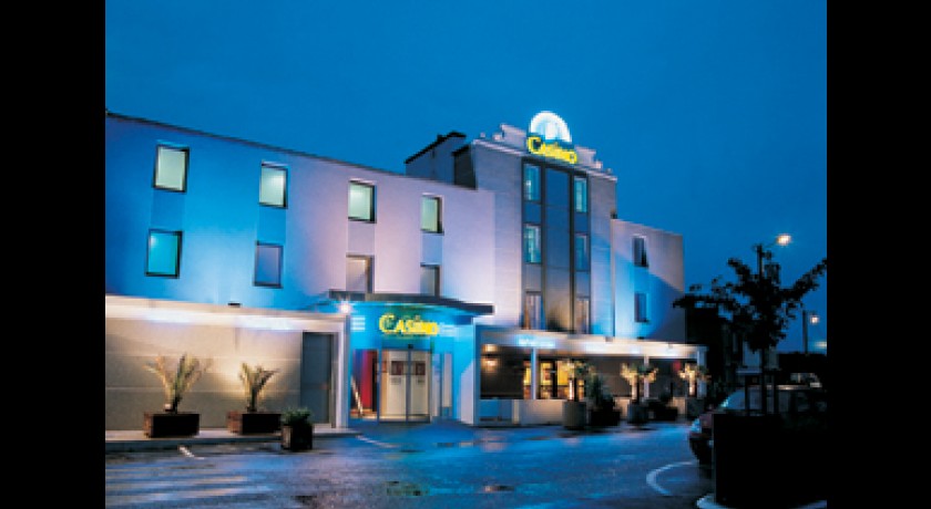Casino partouche finistère Plouescat tourisme