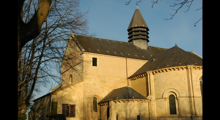 Cathédrale de lescar Lescar tourisme Site / monument