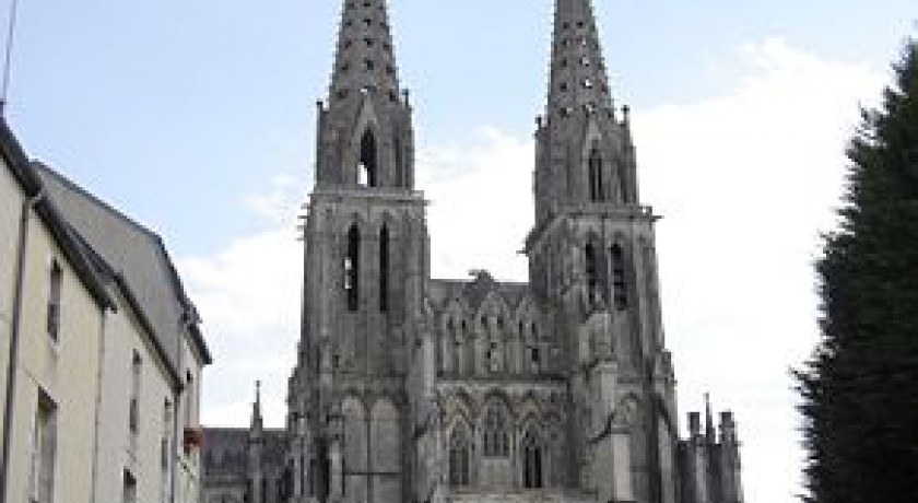 Cathédrale de sees Sées tourisme