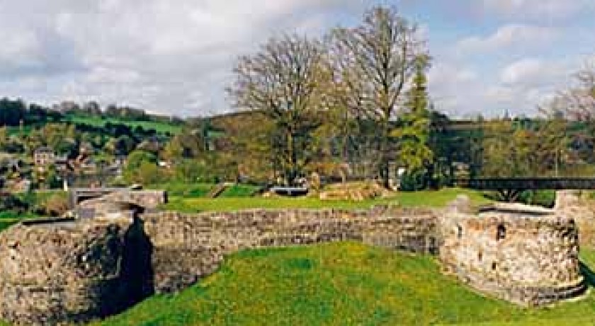 Château de blainville Blainville-crevon tourisme