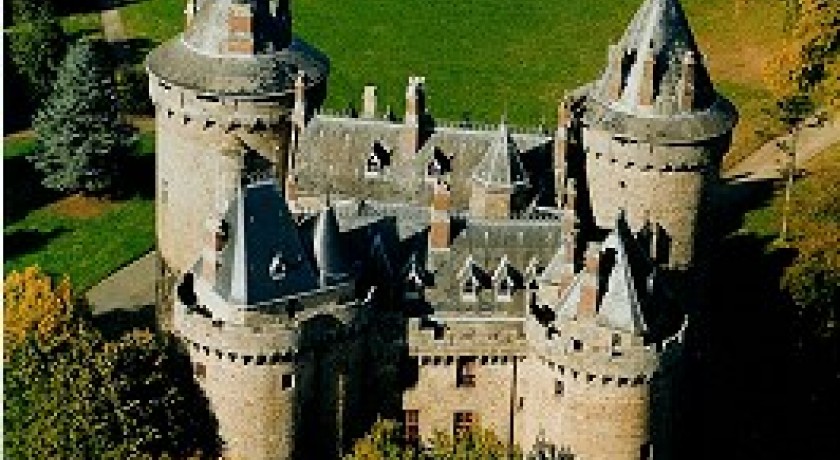 Château de combourg Combourg tourisme