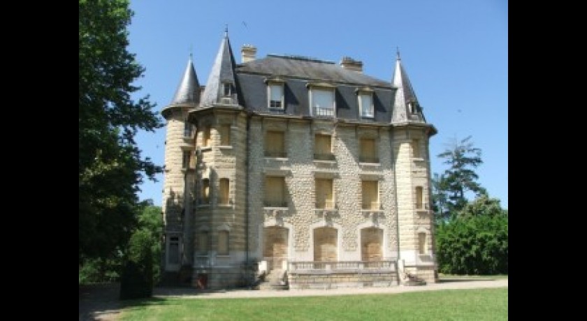 Château et parc chavat Podensac tourisme Site / monument