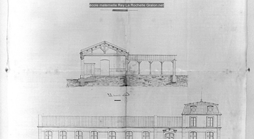 école maternelle rey La rochelle tourisme