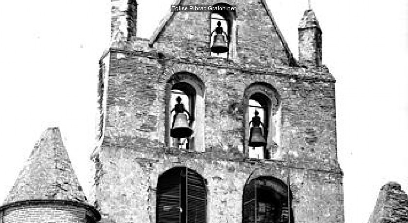 Eglise Pibrac tourisme
