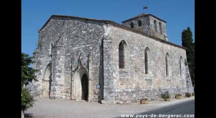 Eglise de vélines Vélines tourisme Site / monument