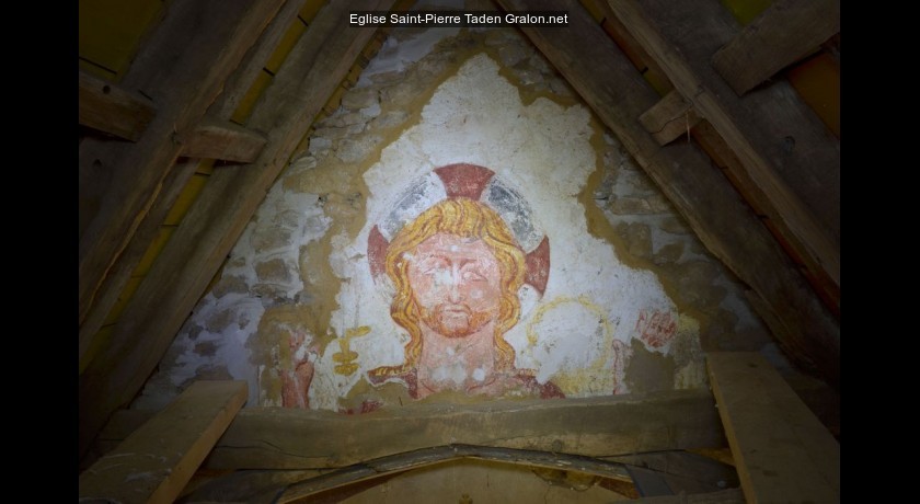 Eglise saint-pierre Taden tourisme