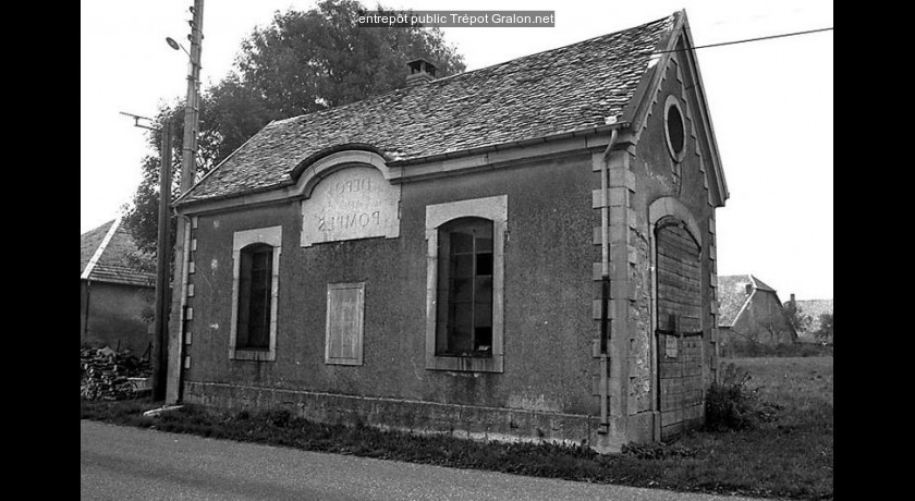 Entrepôt public Trépot tourisme