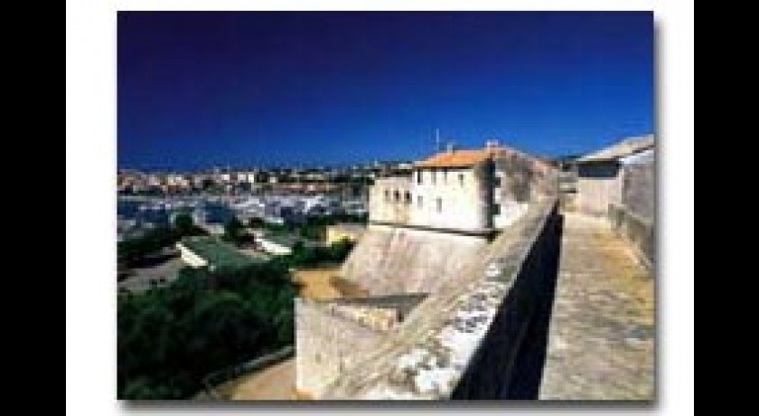 Fort carre Antibes juan-les-pins tourisme Site et monument historiques