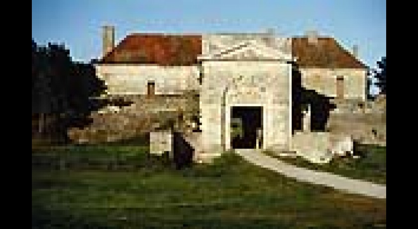 Fort médoc Cussac-fort-medoc tourisme Site / monument