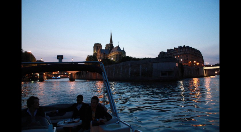 Green river Ivry-sur-seine tourisme