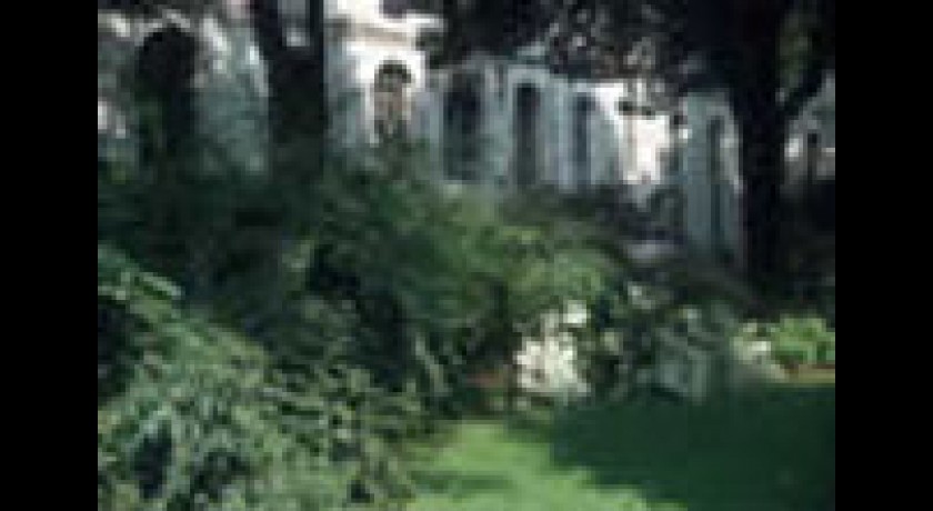 Jardin villemin Paris tourisme Parc et jardin