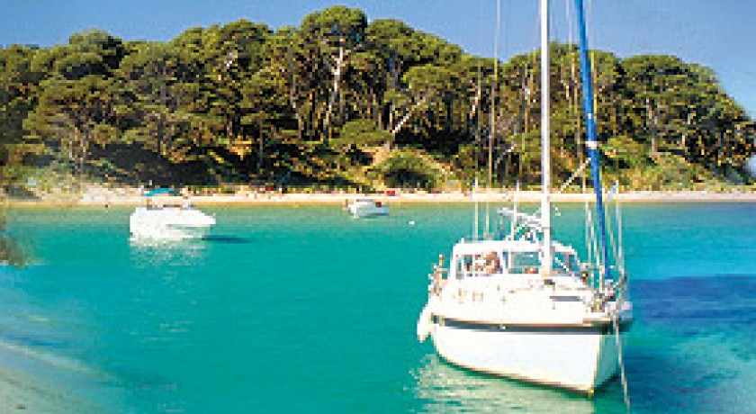 Navette vers port-cros et porquerolles La londe-les-maures tourisme