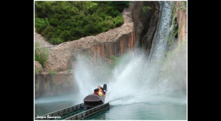 La mer de sable Ermenonville tourisme