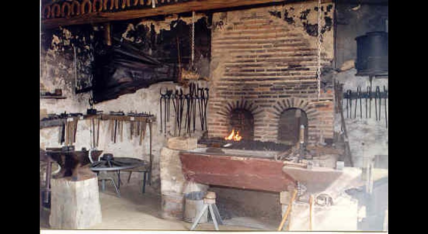 La vieille forge Denaze tourisme Musées ou centres d'interprétation