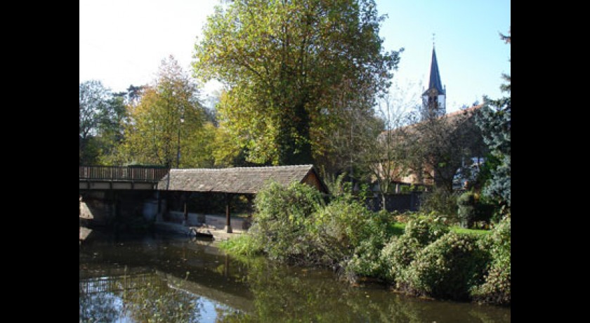 Le moulin à farine d'achenheim Achenheim tourisme