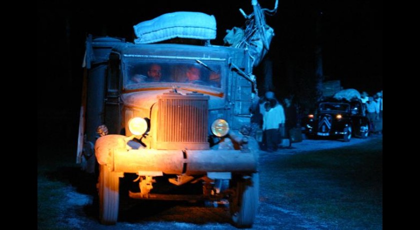 Le son et lumiere d'ailly sur noye Ailly-sur-noye tourisme Spectacle ...