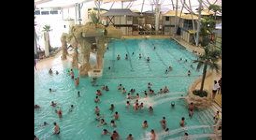 Les antilles de jonzac Jonzac tourisme Parcs de loisirs