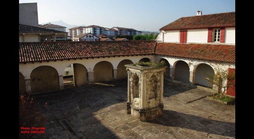 Les récollets Ciboure tourisme Site / monument