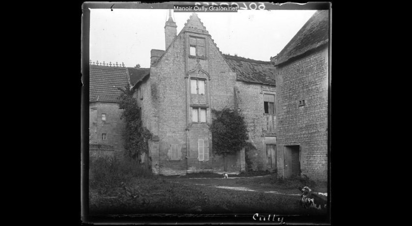 Manoir Cully tourisme