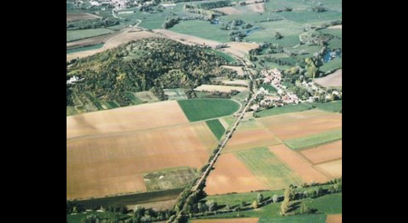 Mont lassois Vix tourisme