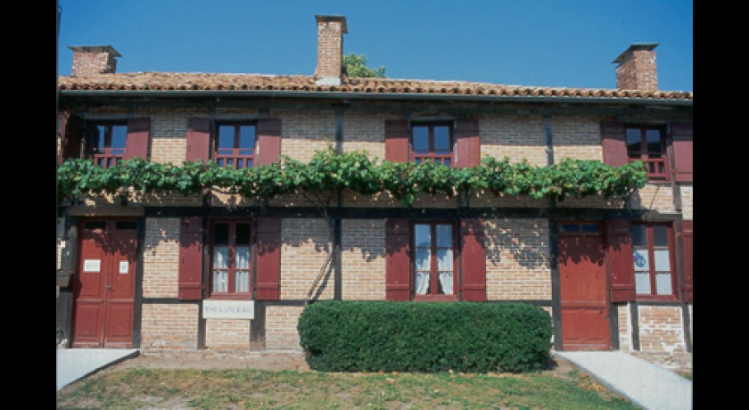 Musée de la vie rurale en pays landais Laluque tourisme Musée