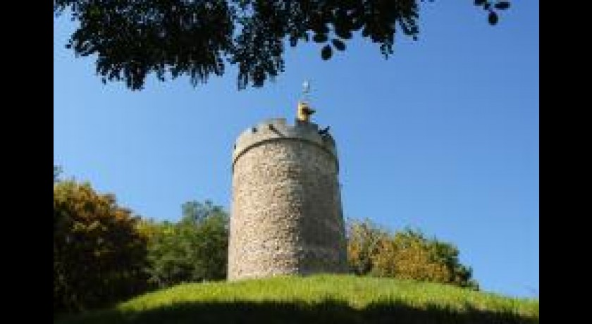 Panorama La chartre-sur-le-loir tourisme Points de vue, panoramas