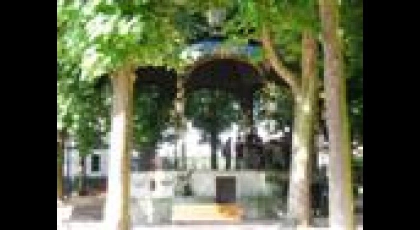 Parc de la pépinière Nancy tourisme