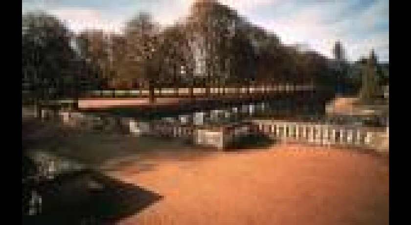 Parc du domaine de richelieu Richelieu tourisme Parc et jardin