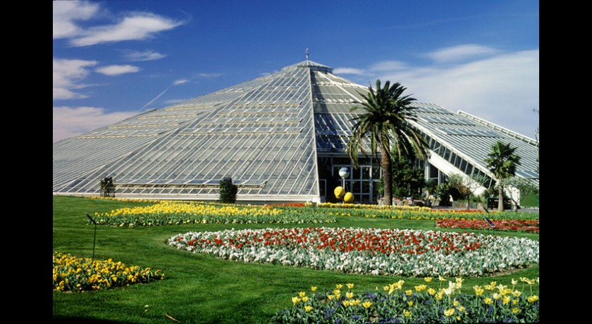 Parc phoenix Nice tourisme Parcs et jardins