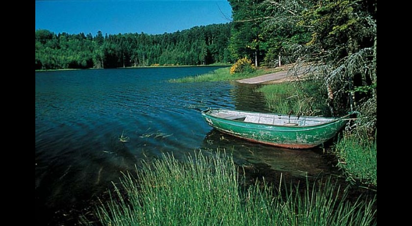 Pays des lacs de pierre percée Celles-sur-plaine tourisme