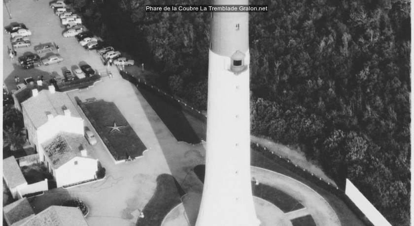 Phare de la coubre La tremblade tourisme