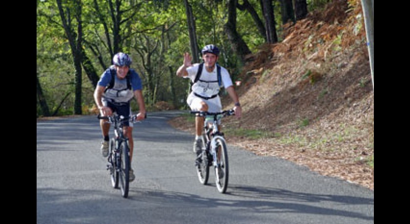 Pistes cyclables et voie verte Seignosse tourisme Piste cyclable