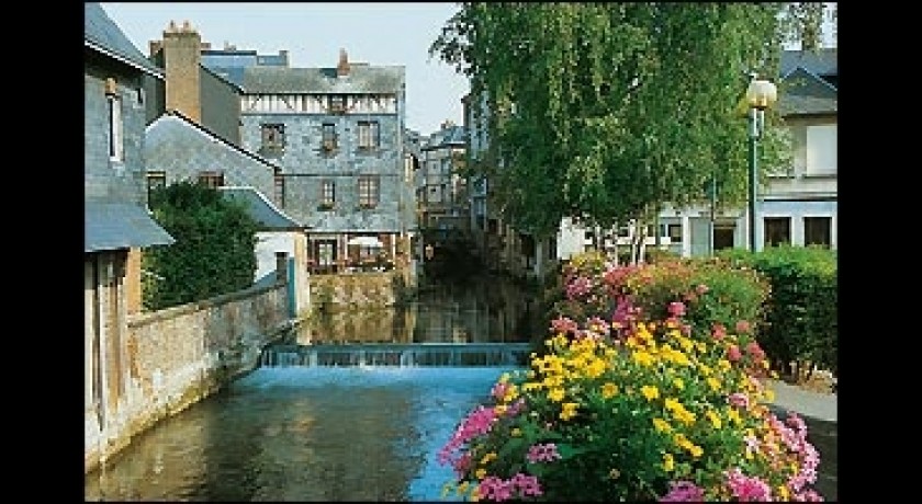 Pont audemer Pont-audemer tourisme