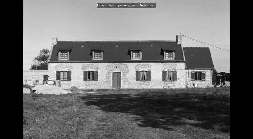 Prison Magny-en-bessin tourisme