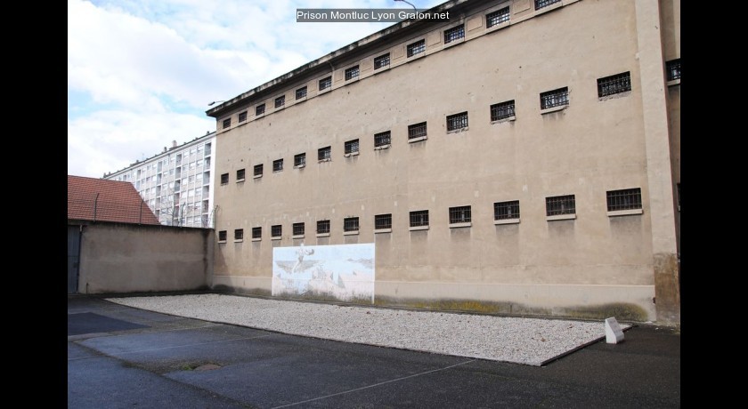 Prison montluc Lyon tourisme