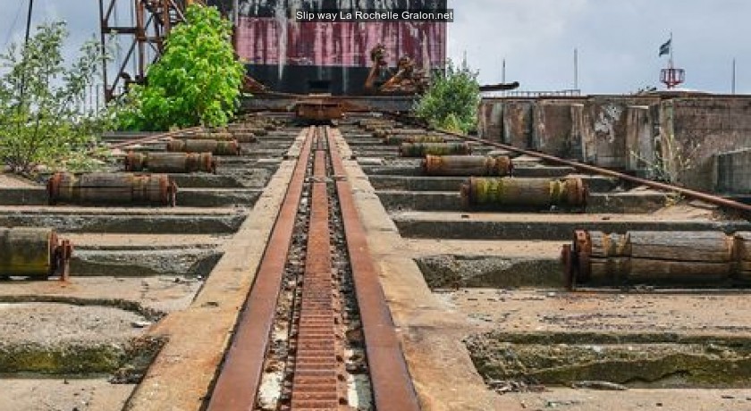 Slip way La rochelle tourisme