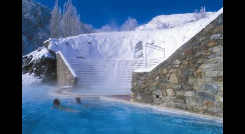 Source et bains de saint thomas Fontpédrouse tourisme