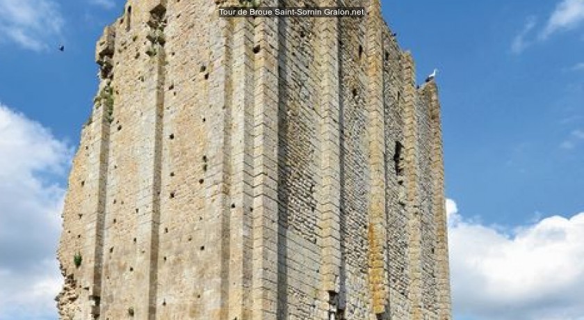 Tour de broue Saint-sornin tourisme