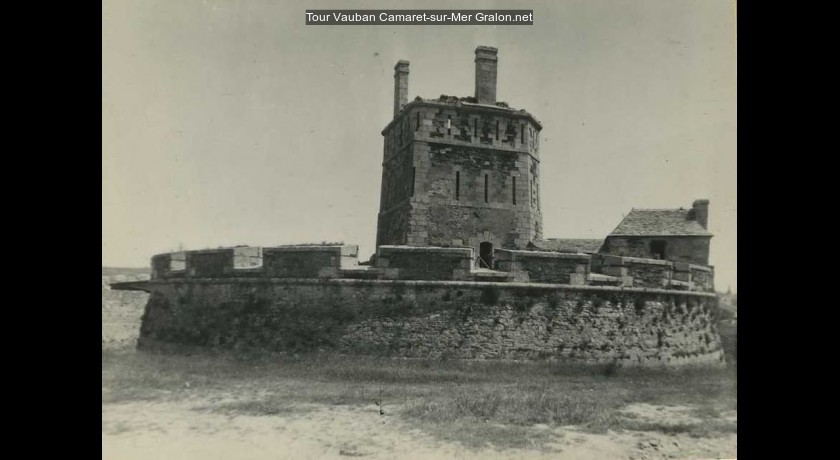 Tour vauban Camaret-sur-mer tourisme