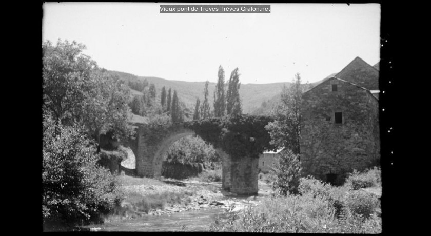 Vieux pont de trèves Trèves tourisme
