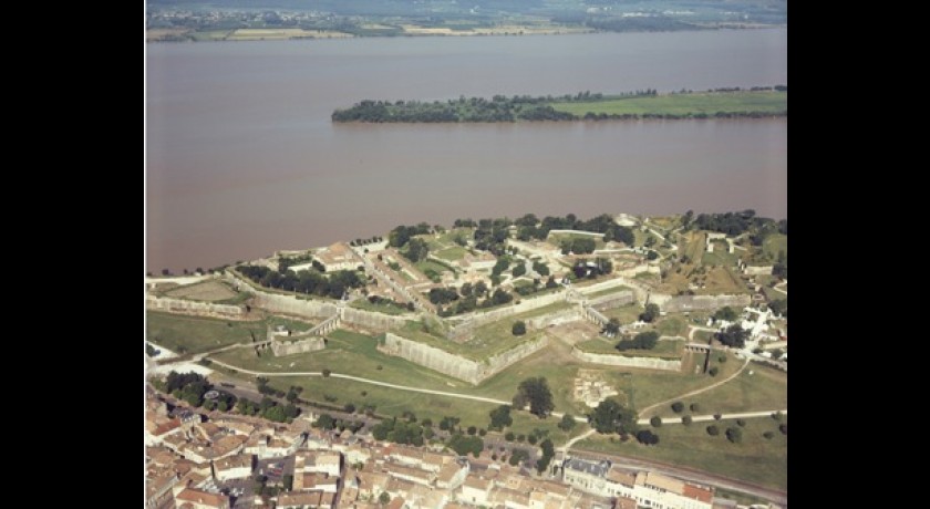 Village ancien de blaye Blaye tourisme Site / monument